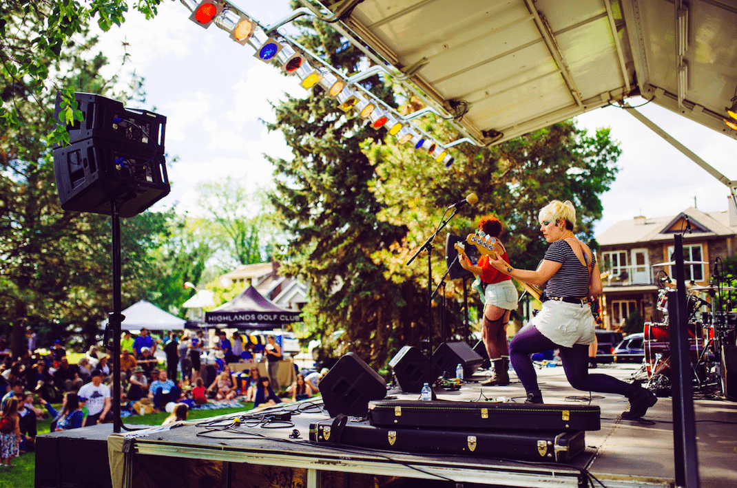 Highlands Community League Edmonton